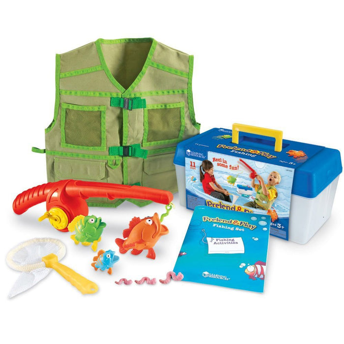 Pretend & Play Fishing Set - 154-055 — CM School Supply