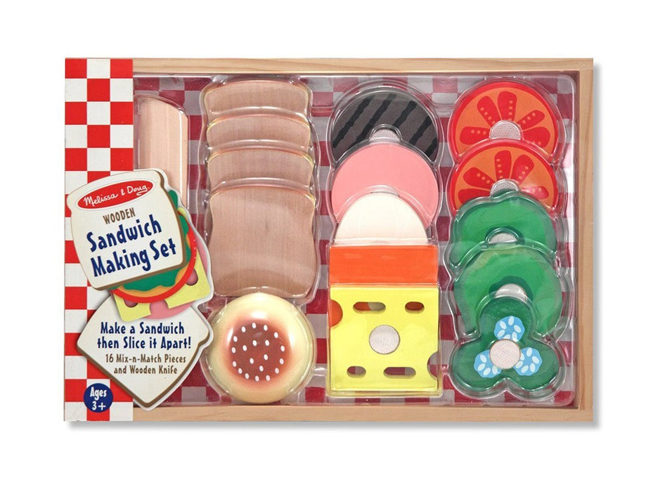 Sandwich Making Set - 710-513 — CM School Supply