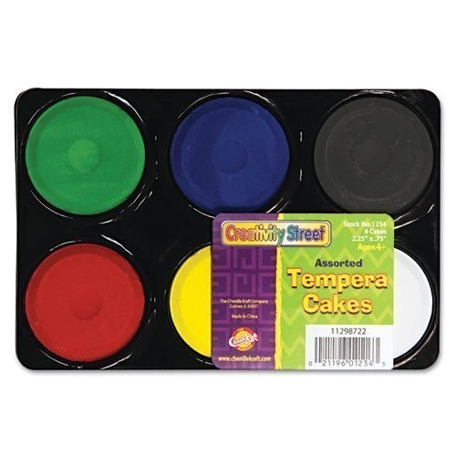 Tempera Cakes — CM School Supply