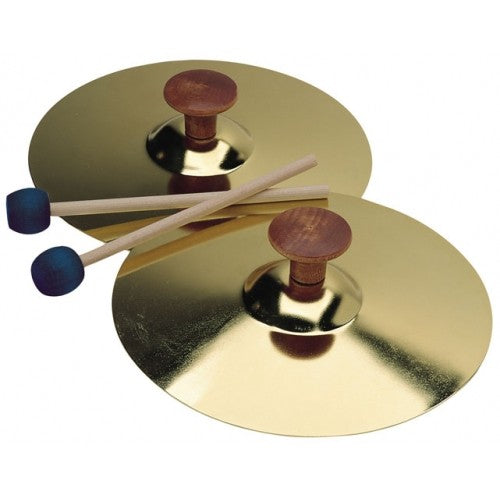 Individual Instruments - 5" Cymbals w/ Mallets, Pair - 881-800 – CM ...