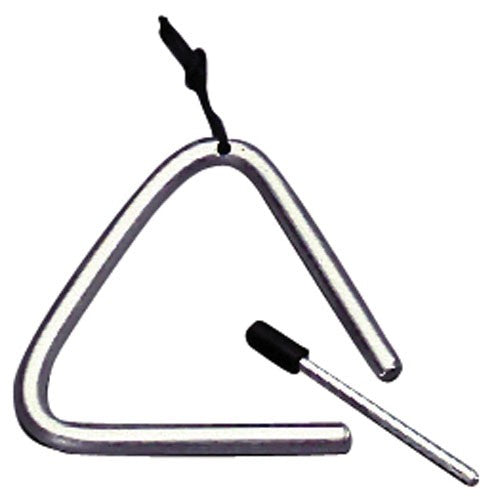 Individual Instruments - 6" Triangle – CM School Supply