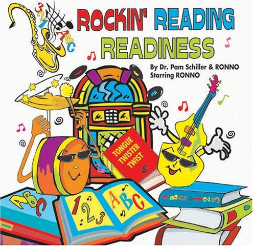 Rockin' Reading Readiness — CM School Supply
