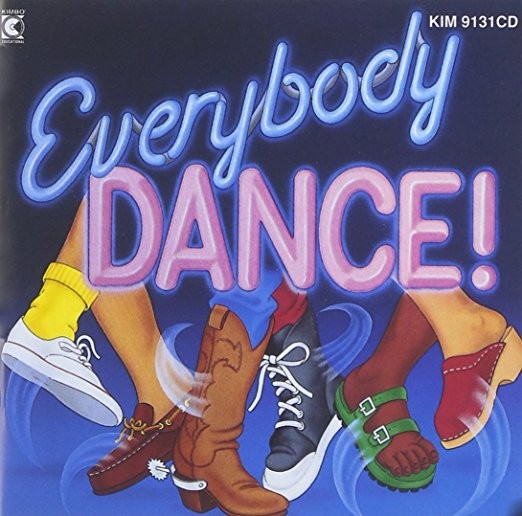 Everybody Dance! CD – CM School Supply