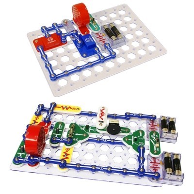 Electronic Snap Circuits 300 Projects – CM School Supply