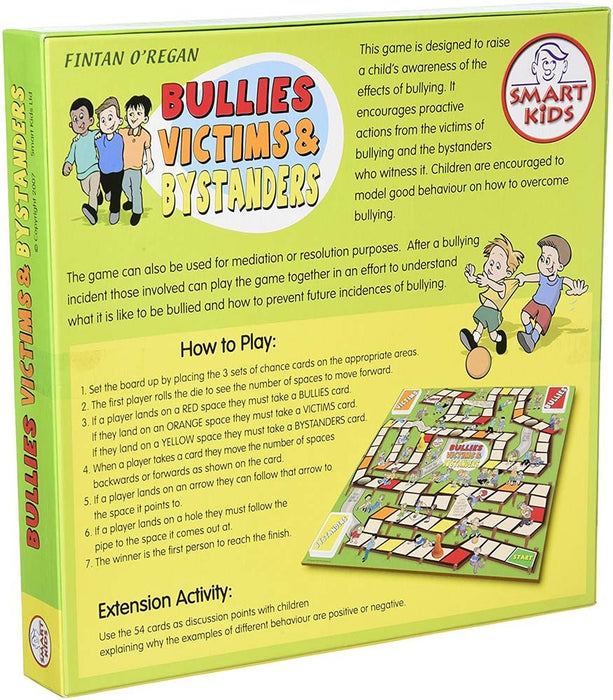 Bullies, Victims, and Bystanders Game — CM School Supply