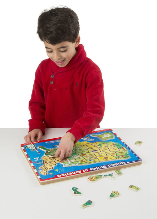 USA Sound Puzzle — CM School Supply