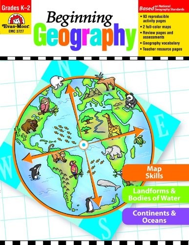 Beginning Geography – CM School Supply