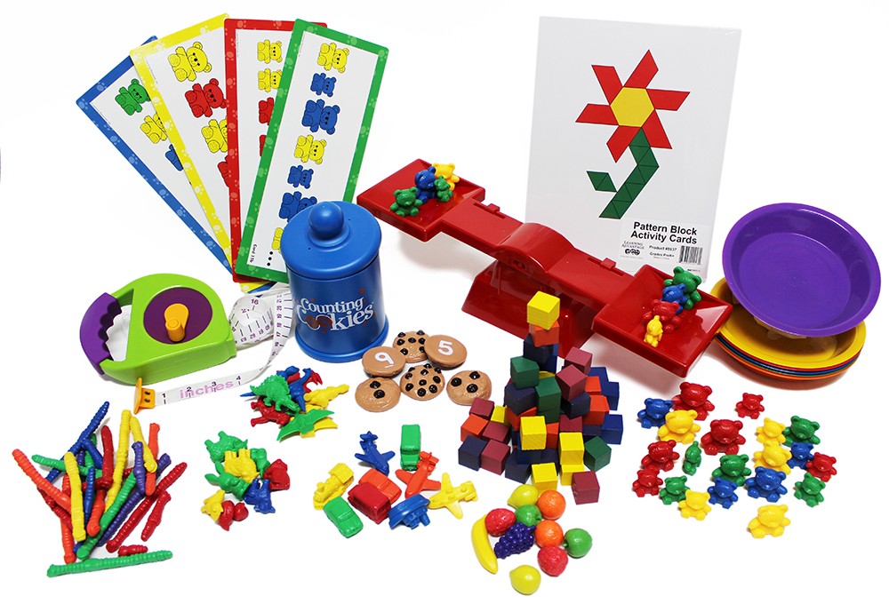 STEM Early Childhood Math Kit – CM School Supply