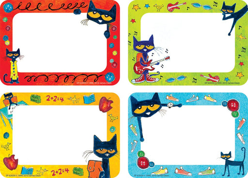 Pete The Cat Bulletin Board Border