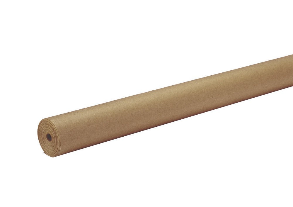 Natural Art Kraft Bulletin Board Paper (48" x 200') – CM School Supply