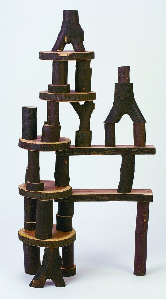 Tree Blocks® (Bark) – CM School Supply