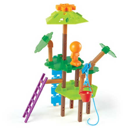 Tree House Engineering & Design Building Set — CM School Supply