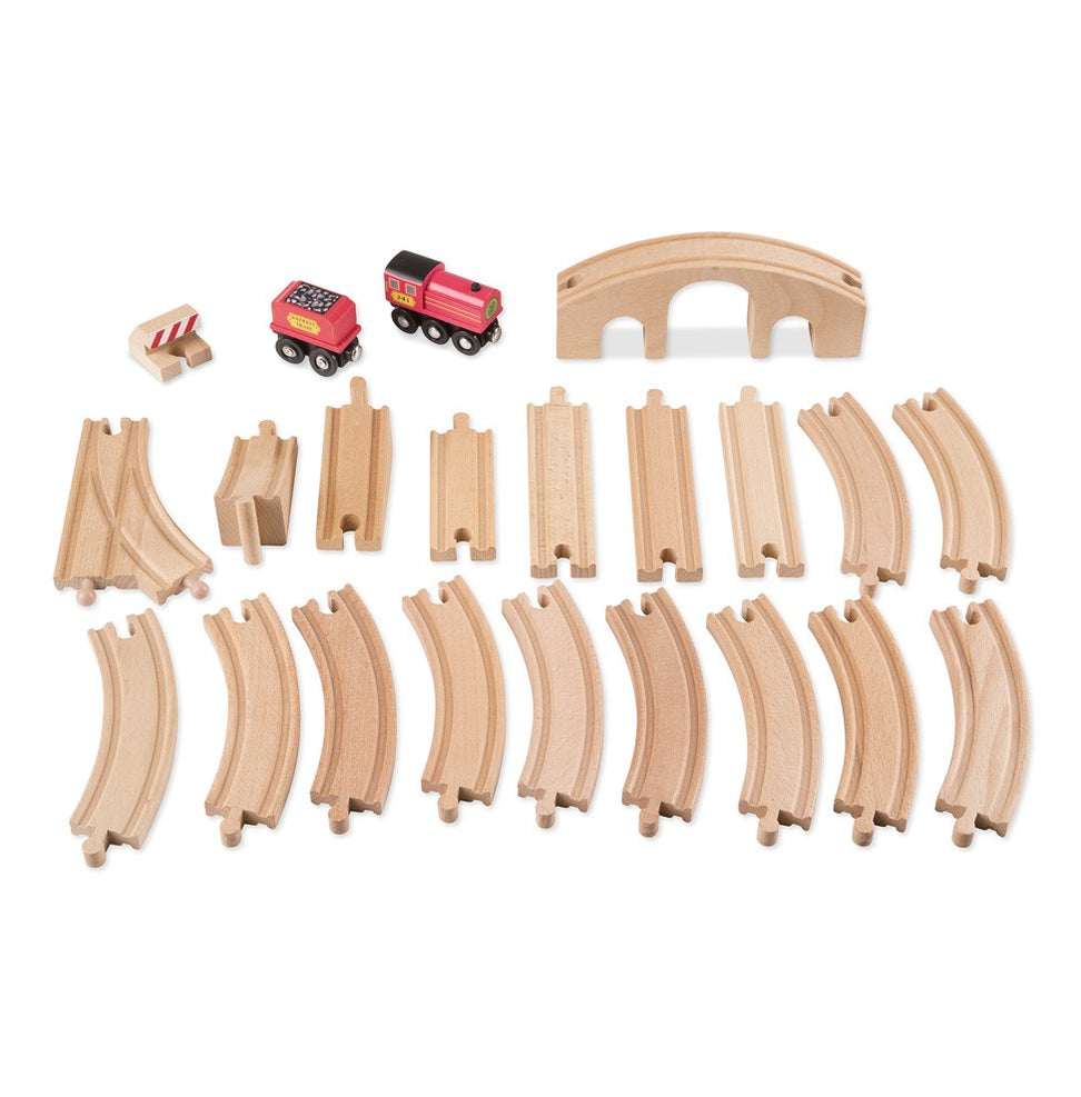 Figure 8 Train Set - 710-703 — CM School Supply