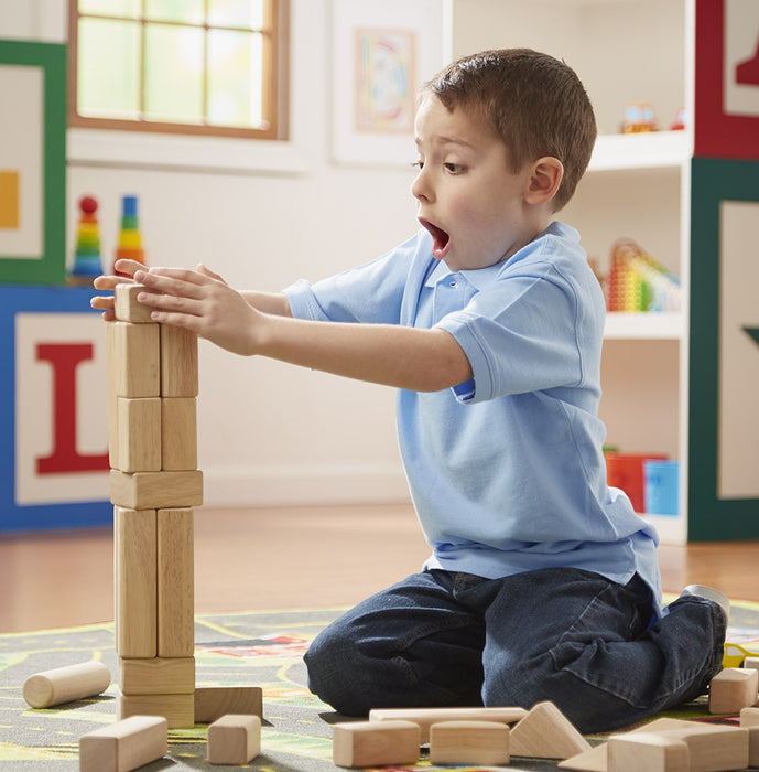 Standard Unit Blocks — CM School Supply