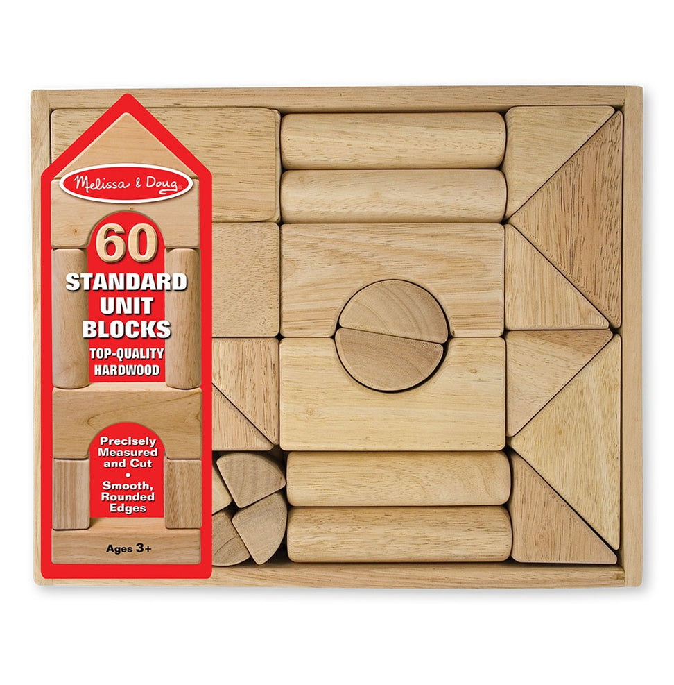 Standard Unit Blocks — CM School Supply