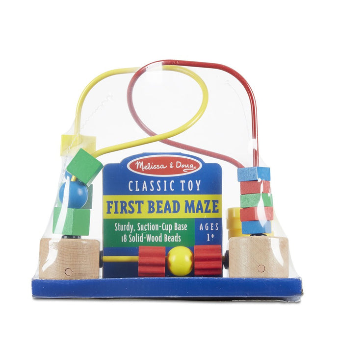 First Bead Maze Cm School Supply