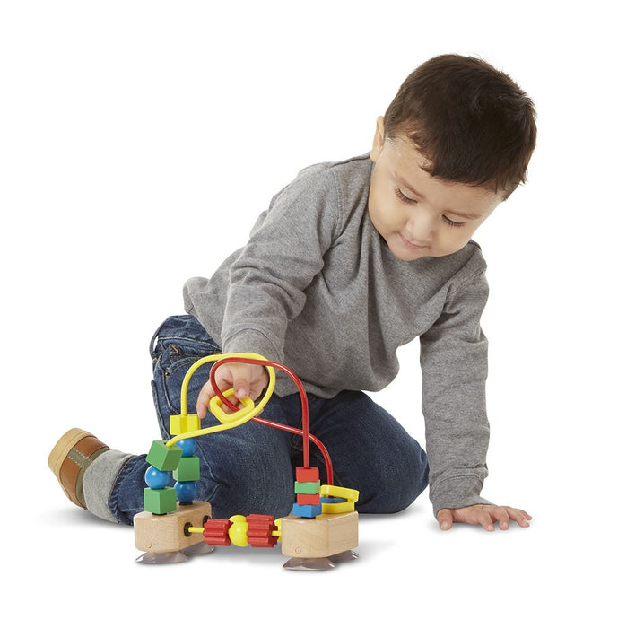 First Bead Maze Cm School Supply