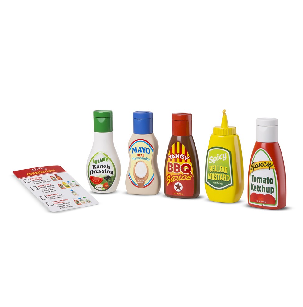 Favorite Condiments – CM School Supply