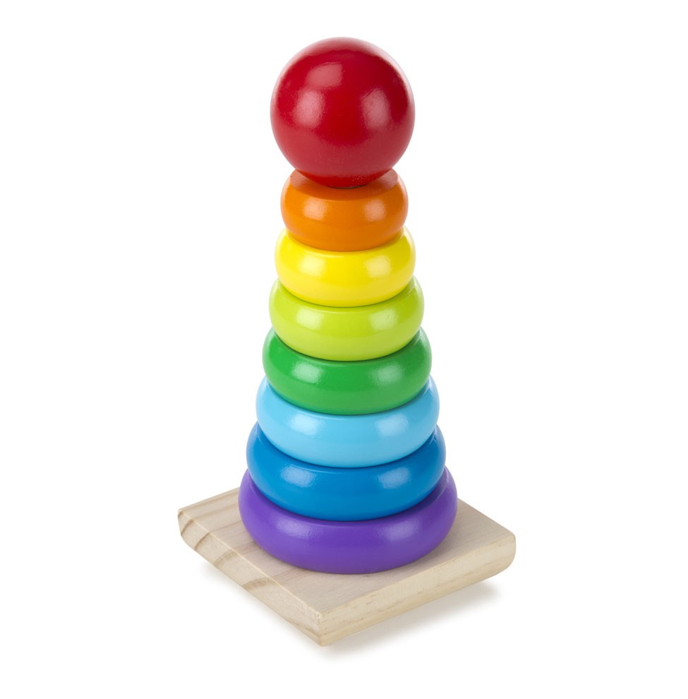Rainbow Stacker – CM School Supply