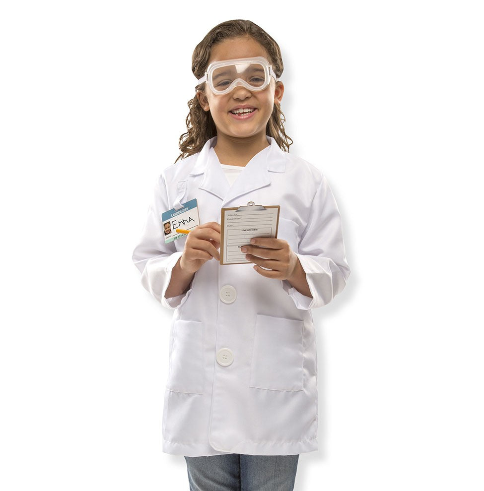 Scientist Costume – CM School Supply