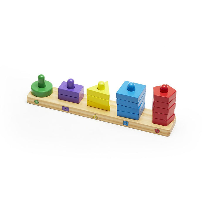 Stack & Sort Board - 710-379 — CM School Supply