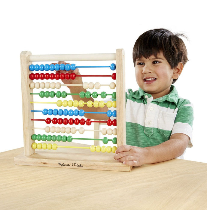 Wooden Abacus - 710-493 — CM School Supply