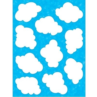 Cloud Cut-Outs – CM School Supply