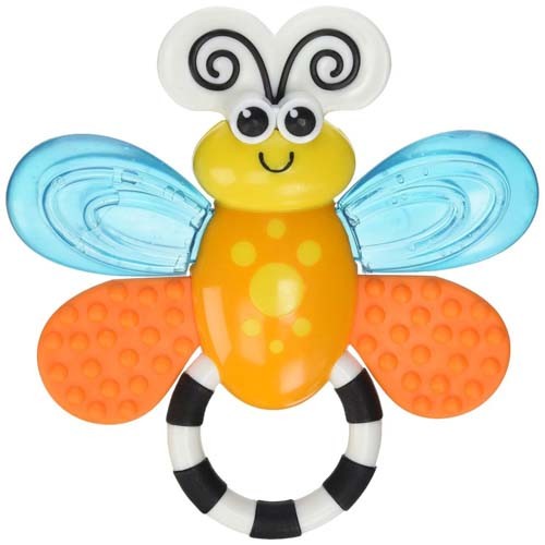 Sassy Teethers (Flutterby) – CM School Supply