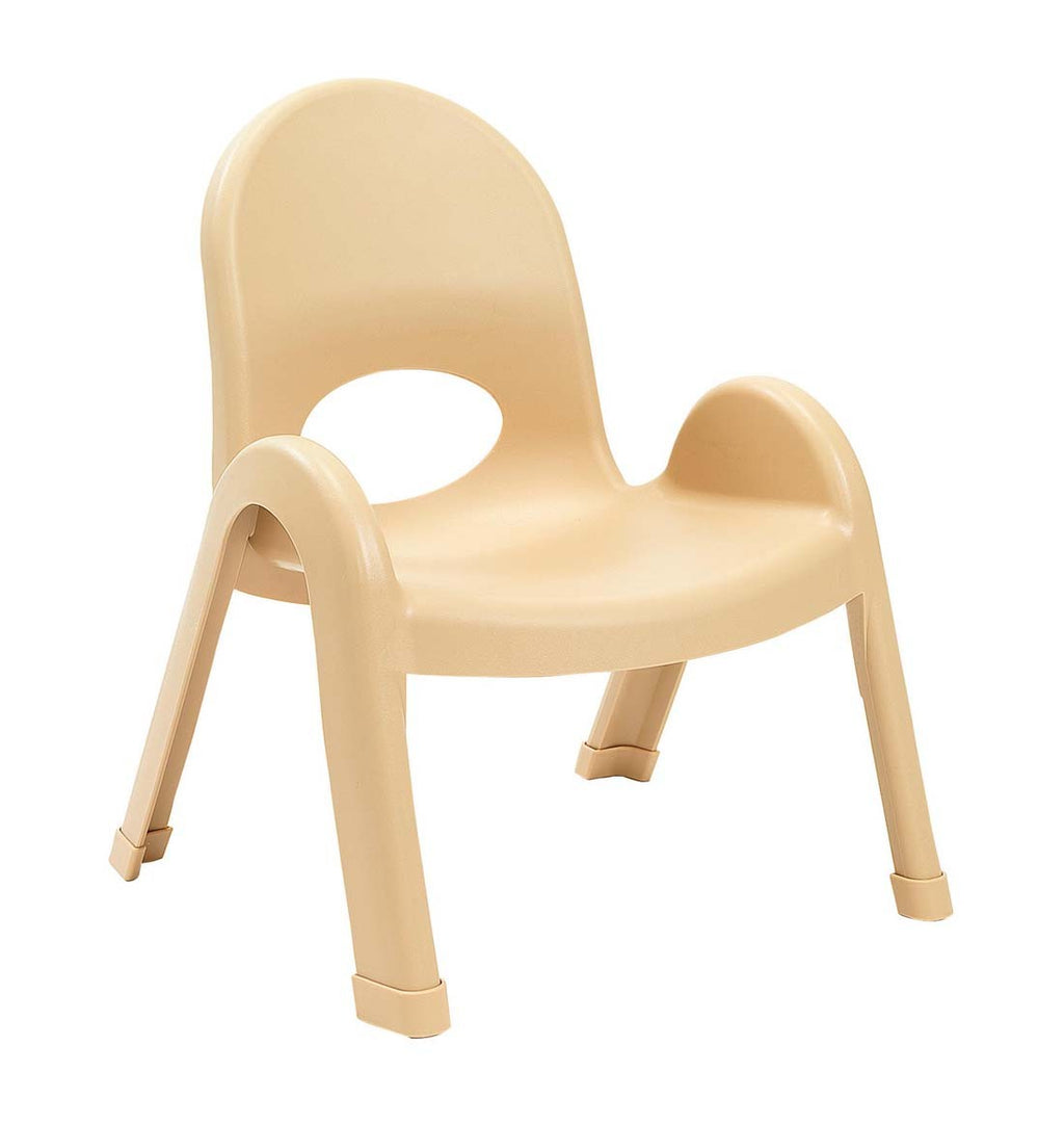 Kids' Classroom Chairs - Wooden Ladder Back, Plastic, & More — CM ...
