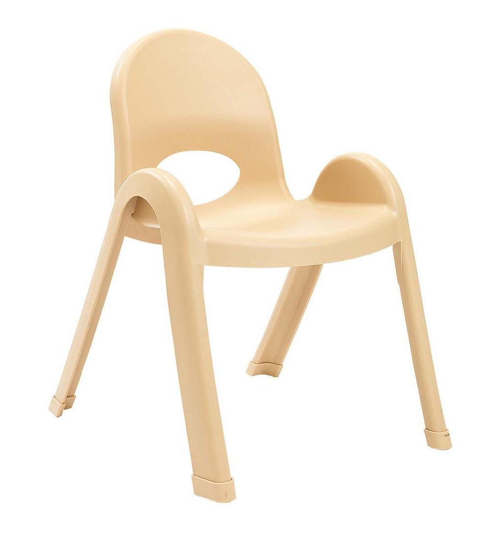 Kids' Classroom Chairs - Wooden Ladder Back, Plastic, & More — CM ...