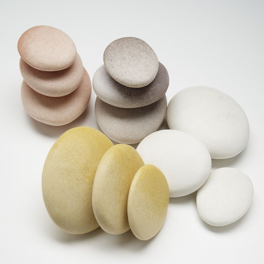Natural Sensory Stones - 955-039 – CM School Supply