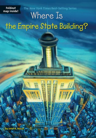 Where Is the Empire State Building? – CM School Supply
