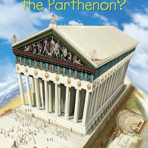 Where Is the Parthenon? — CM School Supply