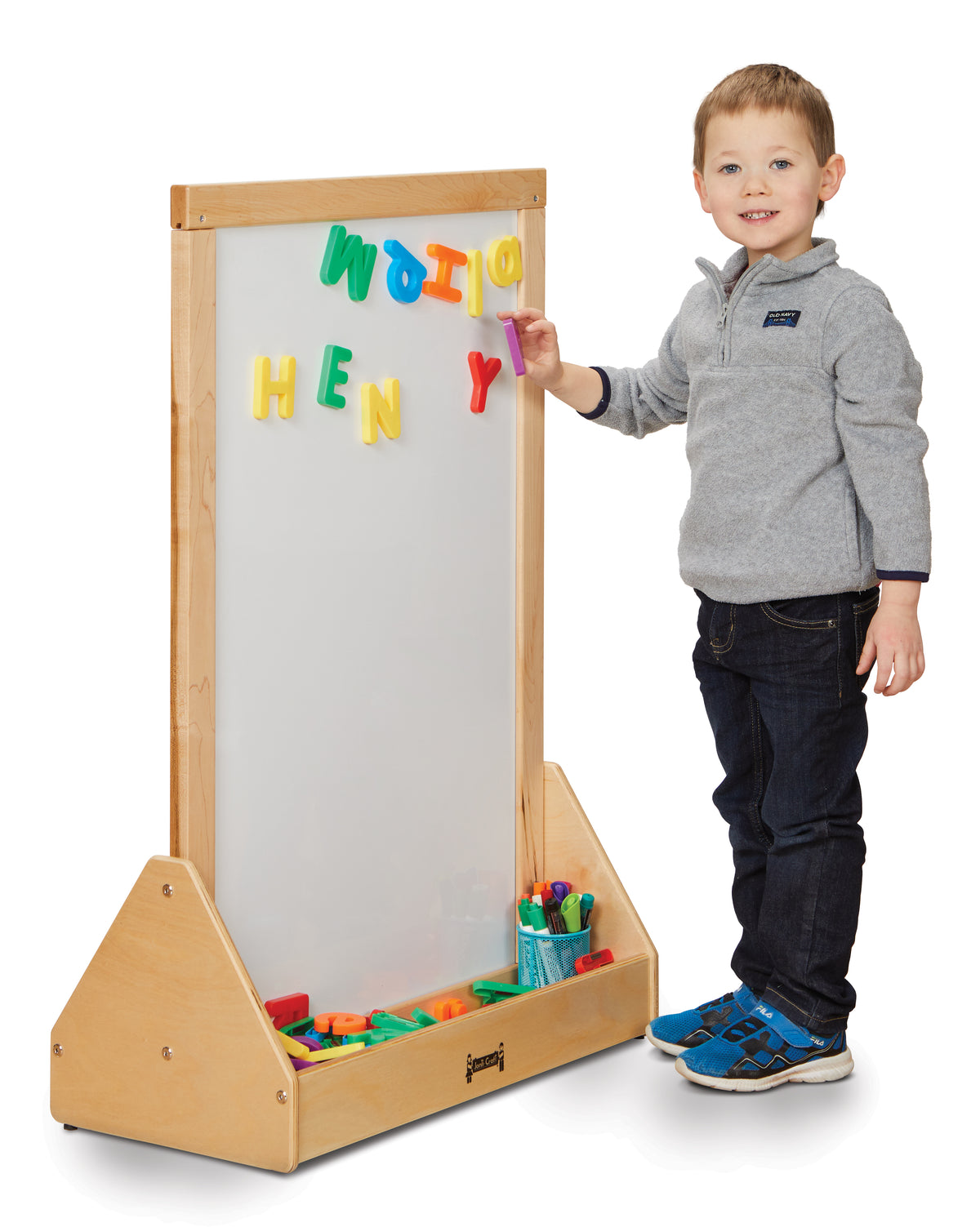 Jonti-Craft® Magnetic STEM Board — CM School Supply