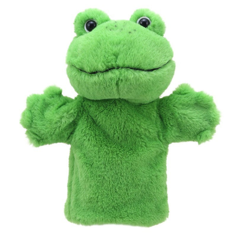 Puppet Buddies (Frog) - 774-613 – CM School Supply