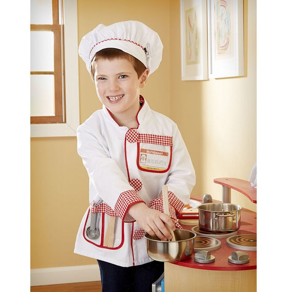 Role Play Sets (Chef) - 710-838 – CM School Supply