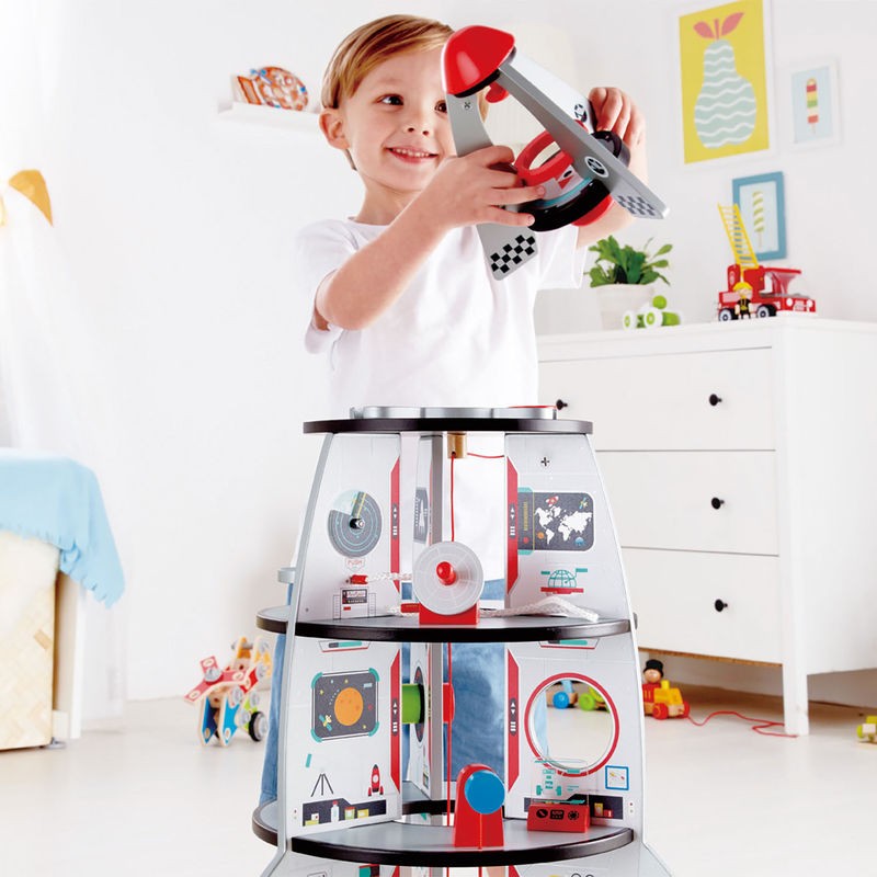Four Stage Rocket Ship – CM School Supply