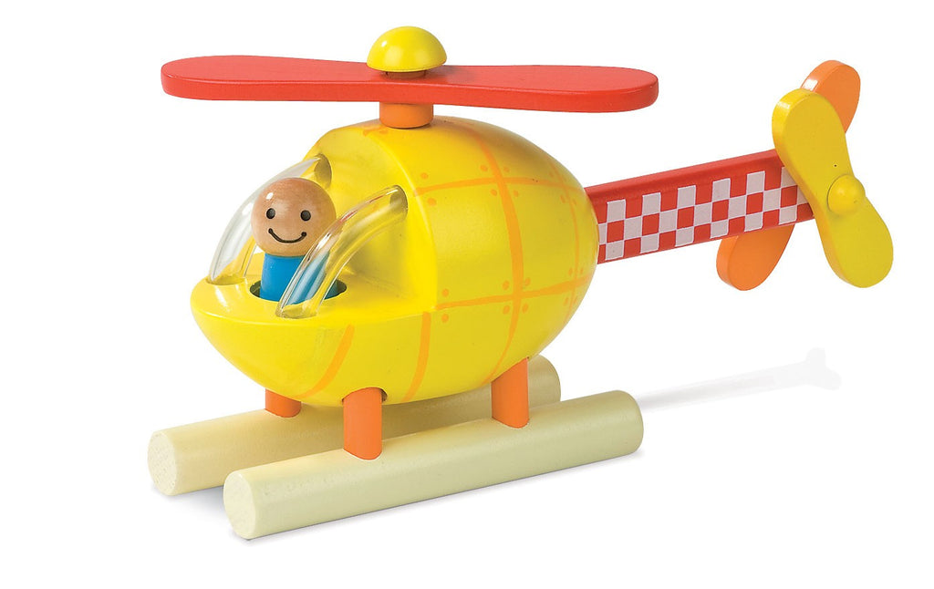 Magnetic Vehicles, Helicopter – CM School Supply