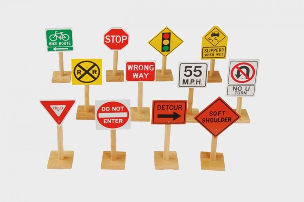 Large International Sign Set – CM School Supply
