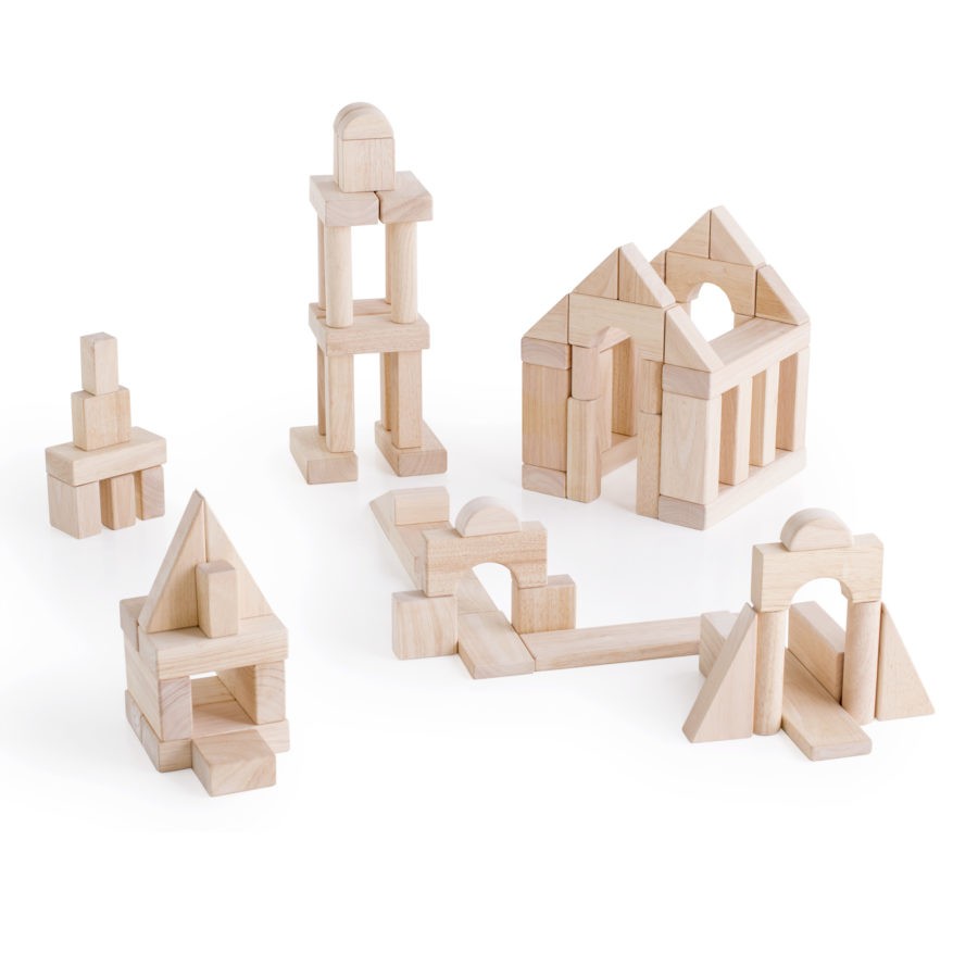 Unit Blocks, Set C (DISC) – CM School Supply
