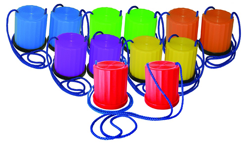 Plastic Platform Stilts - 417-260 – CM School Supply