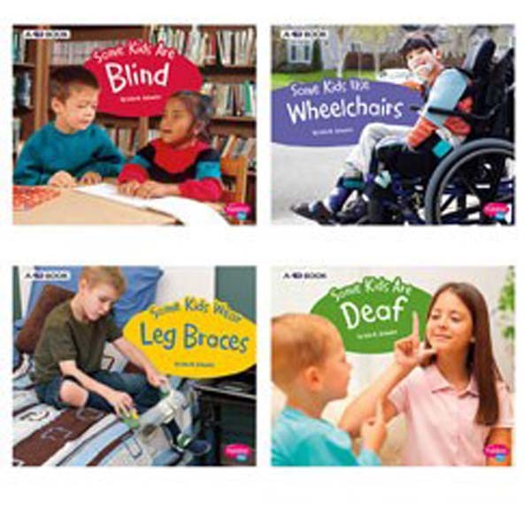 Understanding Differences Book Set (Set of 4) – CM School Supply
