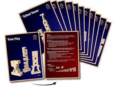 SumBlox Early Childhood Activity Cards – CM School Supply