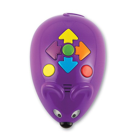 Code & Go® Programmable Robot Mouse — CM School Supply