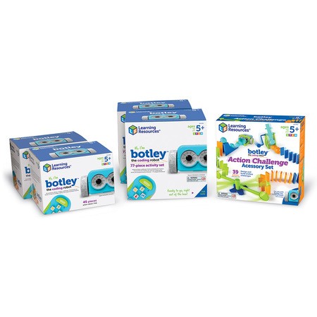 Botley® the Coding Robot Classroom Set — CM School Supply