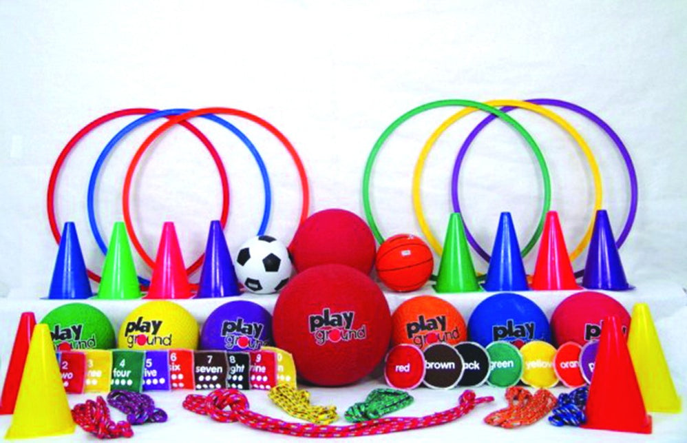 Outdoor Toys & Educational Play Equipment for School — CM School Supply