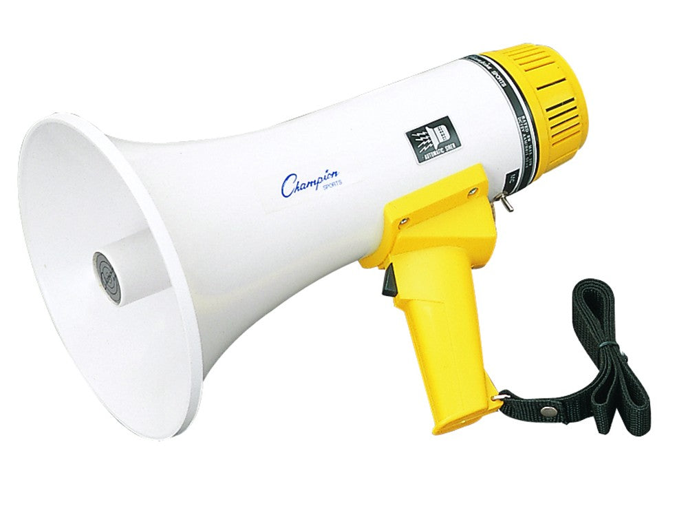 Megaphone - 417-080 – CM School Supply