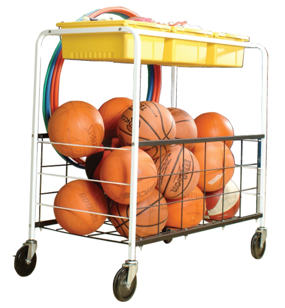 Phys-Ed Cart - 771-300 – CM School Supply