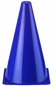 9" Rainbow Cones (Set of 6) - 417-009 — CM School Supply