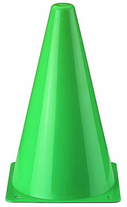 9" Rainbow Cones (Set of 6) - 417-009 — CM School Supply